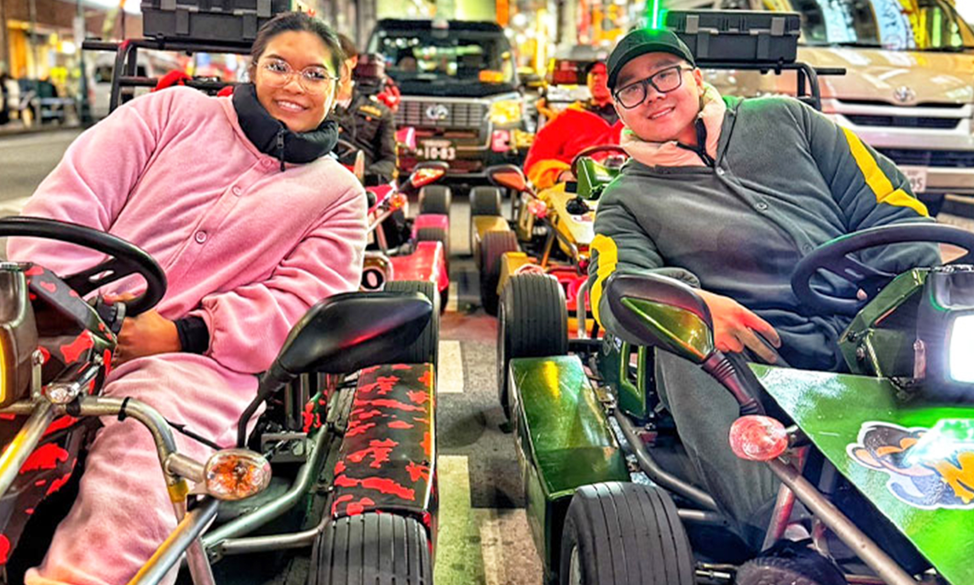 Go-Karting in Tokyo Japan: A Complete First-Timer’s Guide