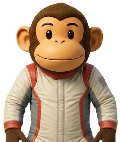 Monkey Shape